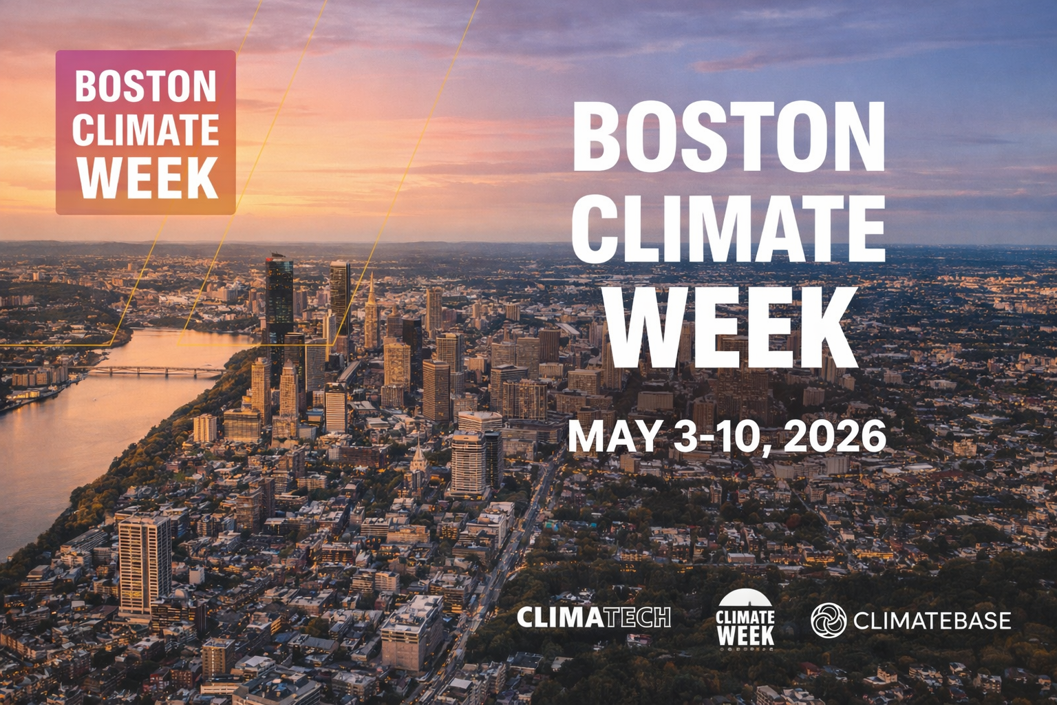 Boston Climate Week 2026 Events | Climate Week