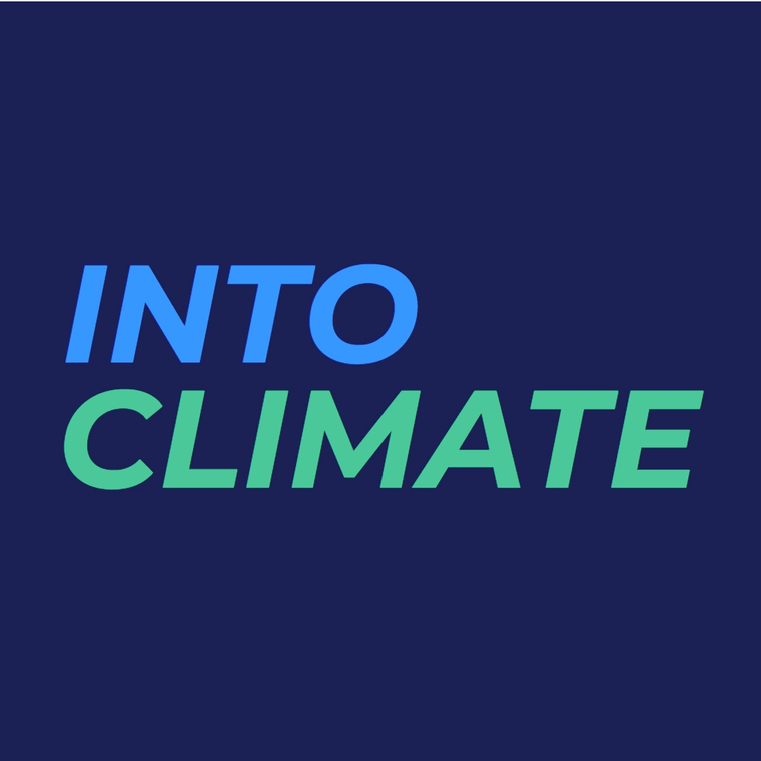 Into Climate | Climatebase
